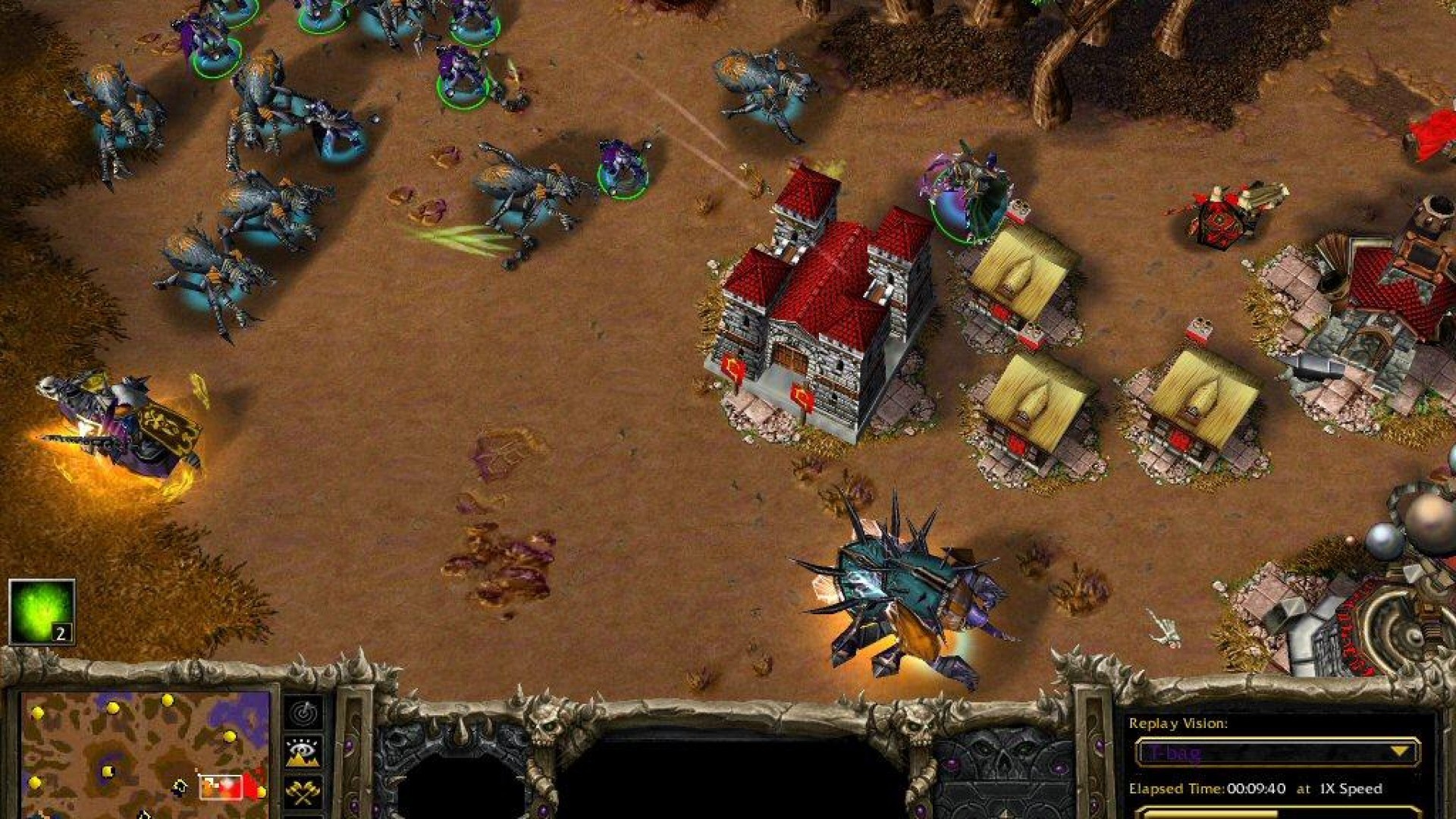 Warcraft III Reign Of Chaos Free Download For Windows SoftCamel