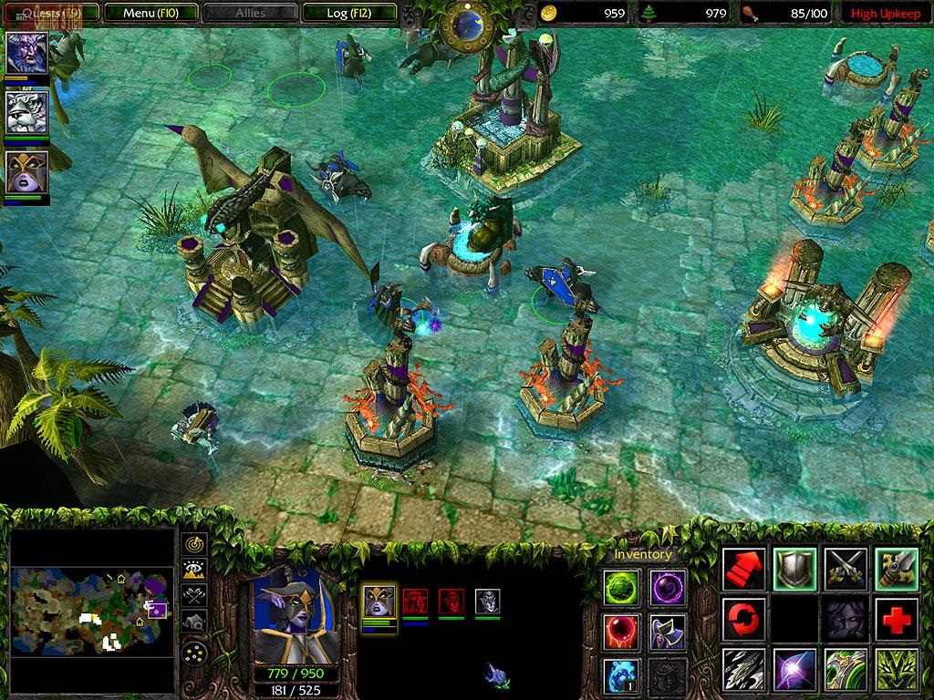 Warcraft III The Frozen Throne Free Download For Windows SoftCamel