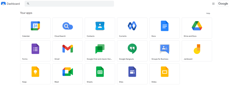 Google Workspace Sync for Microsoft Outlook Free Download for Windows ...