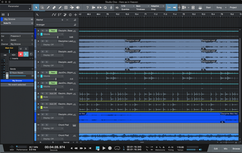 PreSonus Capture Free Download for Windows - SoftCamel