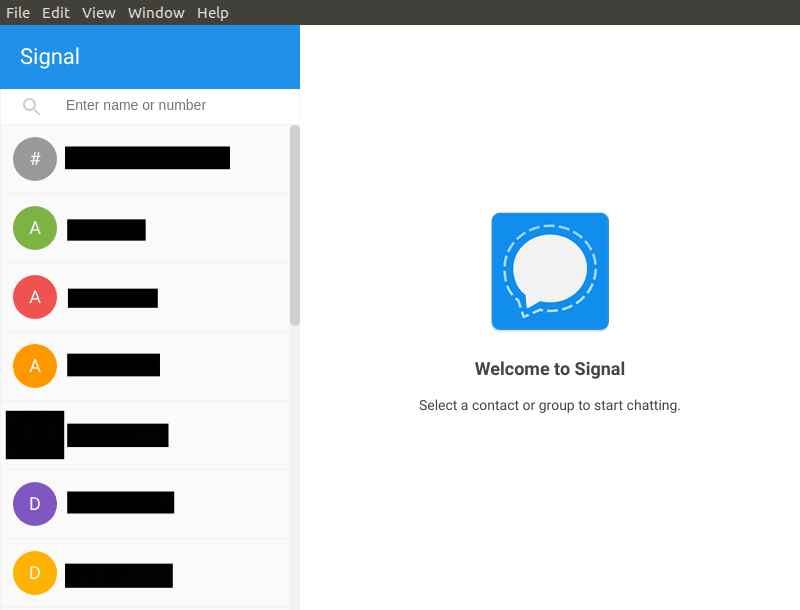 Signal Desktop Free Download for Windows - SoftCamel